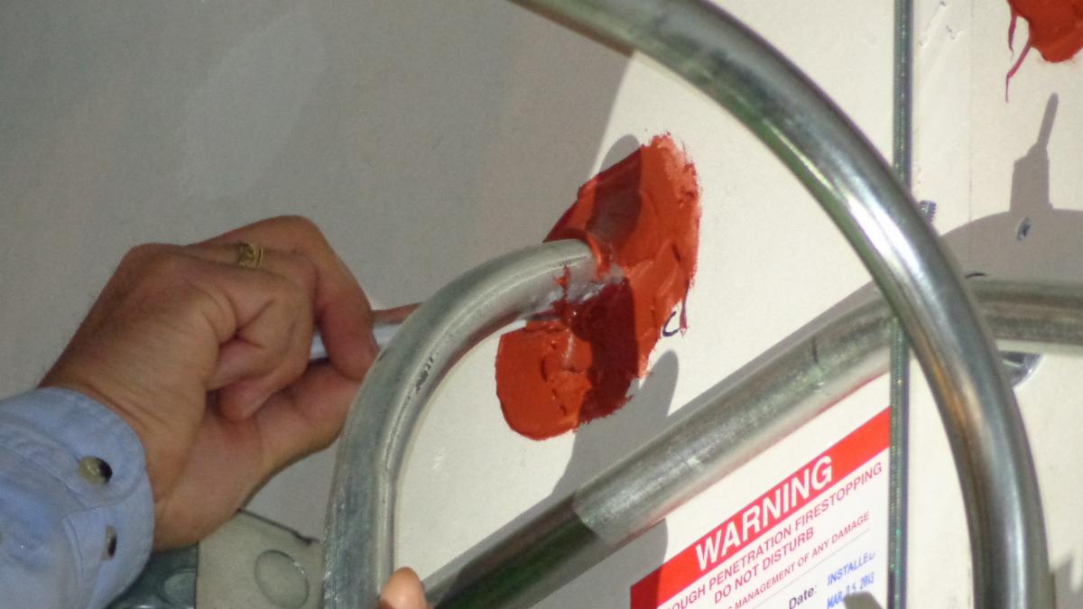 New and Improved Firestop Special Inspector Certificate Exam