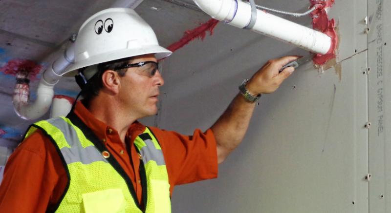 New and Improved Firestop Special Inspector Certificate Exam