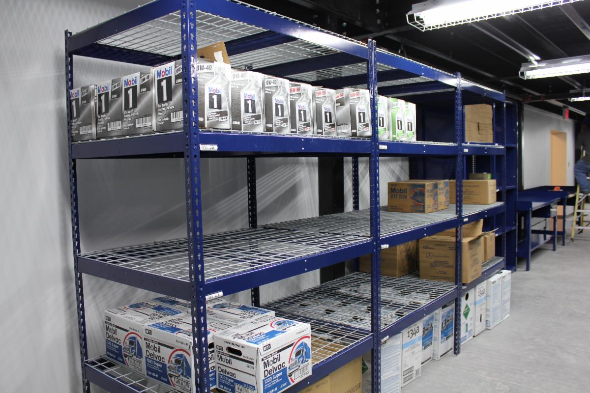 Parts Department, Body Shops & Collision Centers