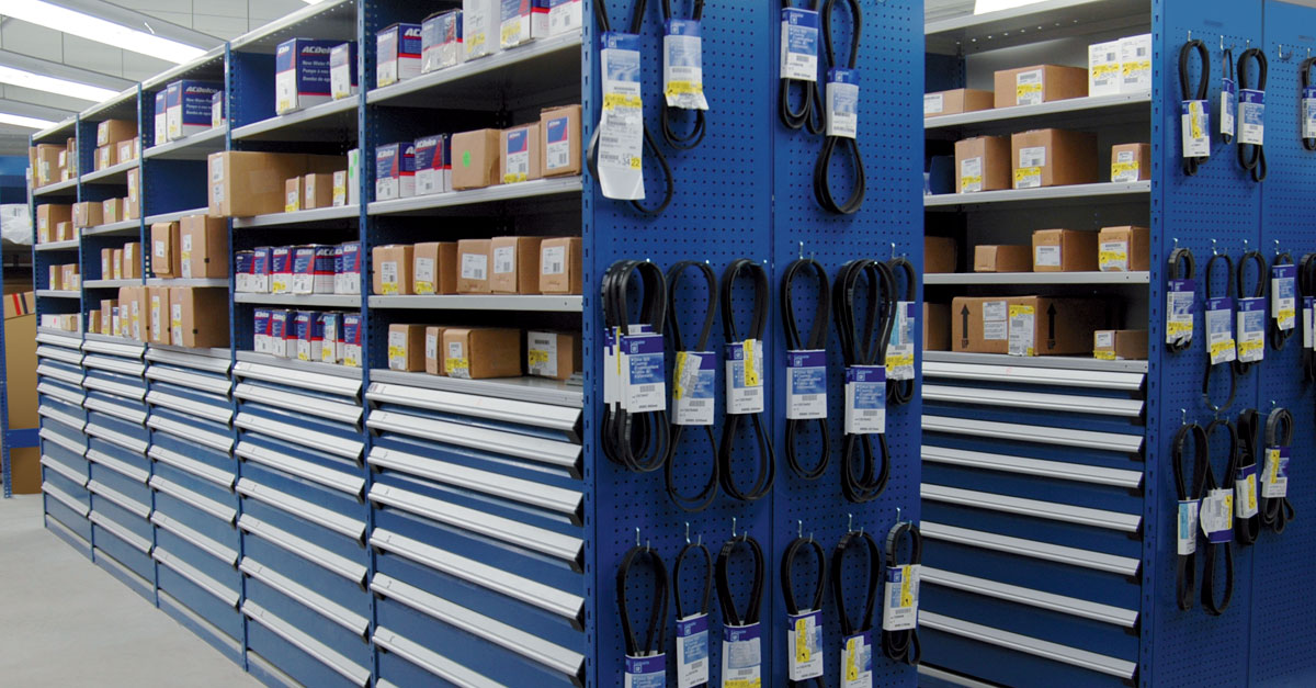 Parts Department, Body Shops & Collision Centers