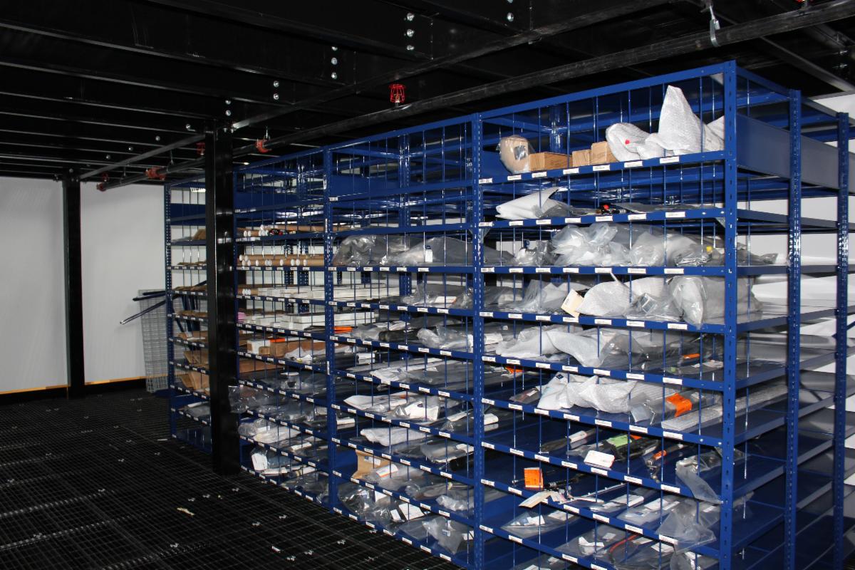 Parts Department, Body Shops & Collision Centers