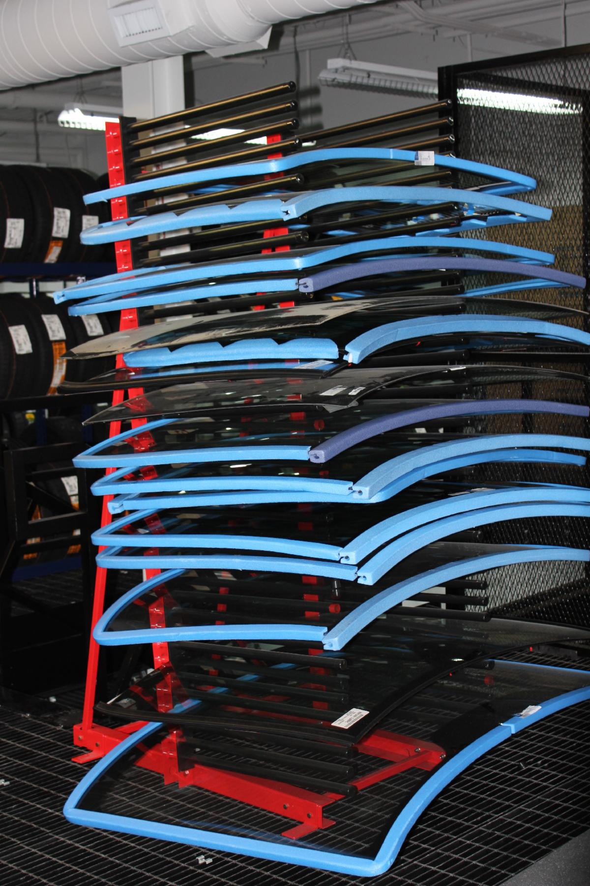 Parts Department, Body Shops & Collision Centers