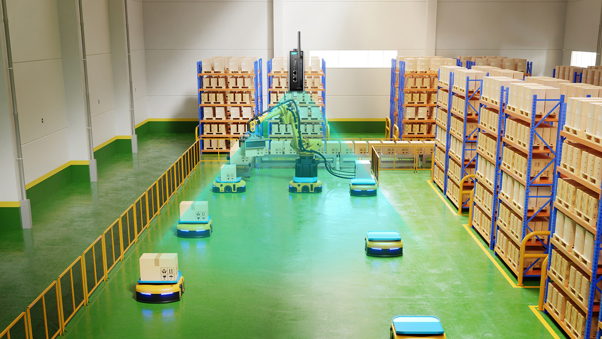 Movilidad Wi-Fi sin complicaciones con Moxa