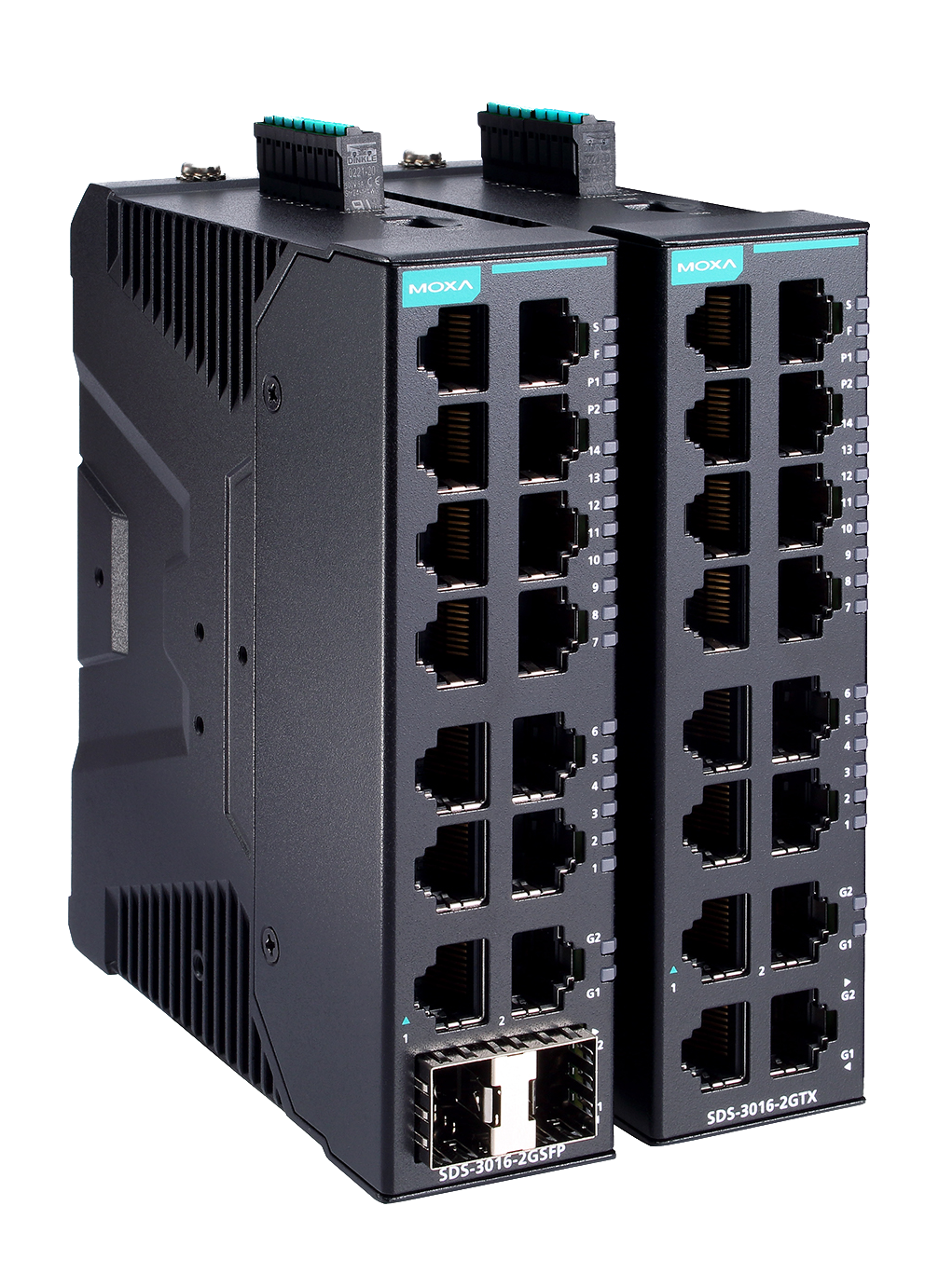 Switches Smart de la serie SDS-3000