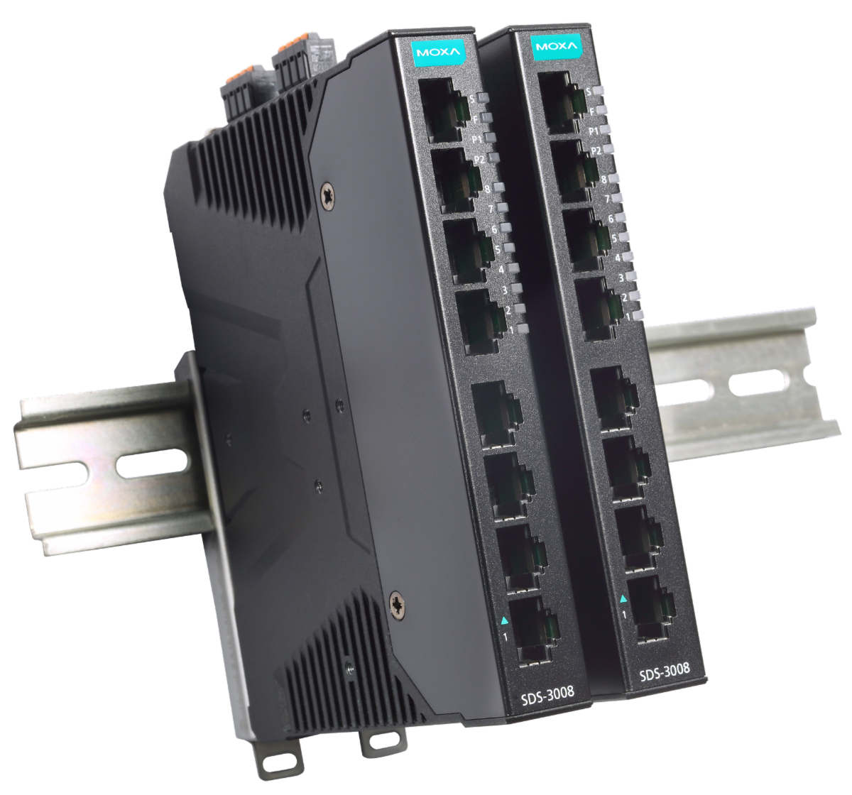 Switches Smart de la serie SDS-3000