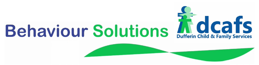 New for April! Upcoming at DCAFS Behaviour Solutions