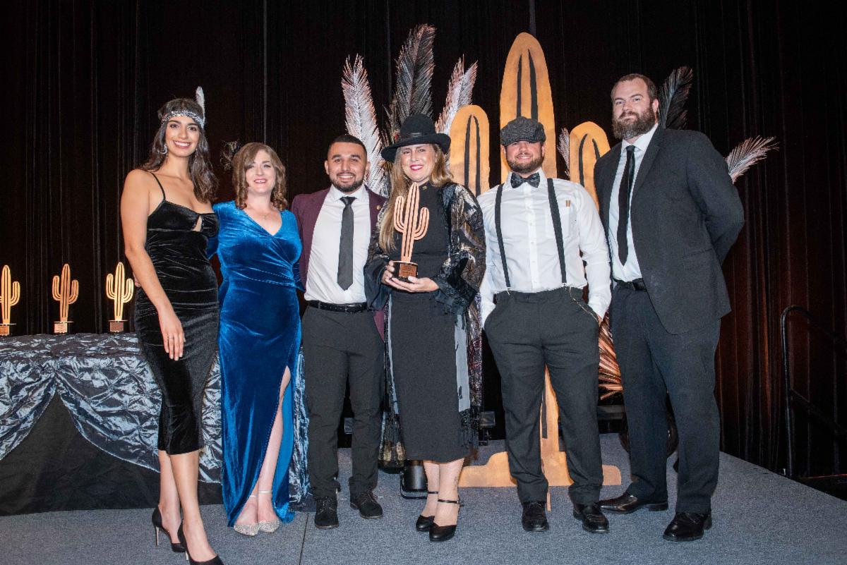 THIS FRIDAY: Copper Cactus Awards application deadline!