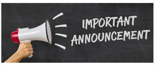 Incentive Update!