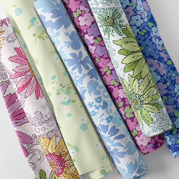 Fresh New Fabric Trends from Benartex