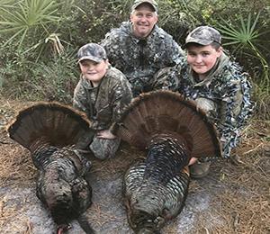 Hunting leases available Tuesday, May 16!