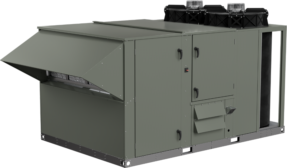 Coming Soon - Valent Rooftop Units