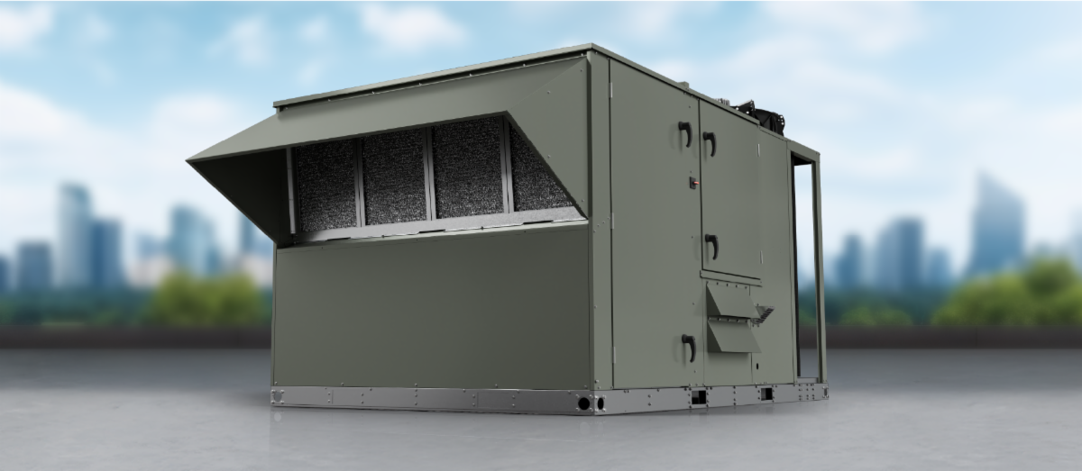 Newsletter: Learn More about Valent VR rooftop unit and VIVE product