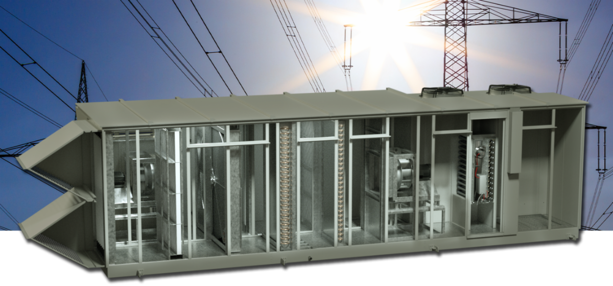 Customized ASHP Webinars | ElitAire & TRS — Health Care Facility ...