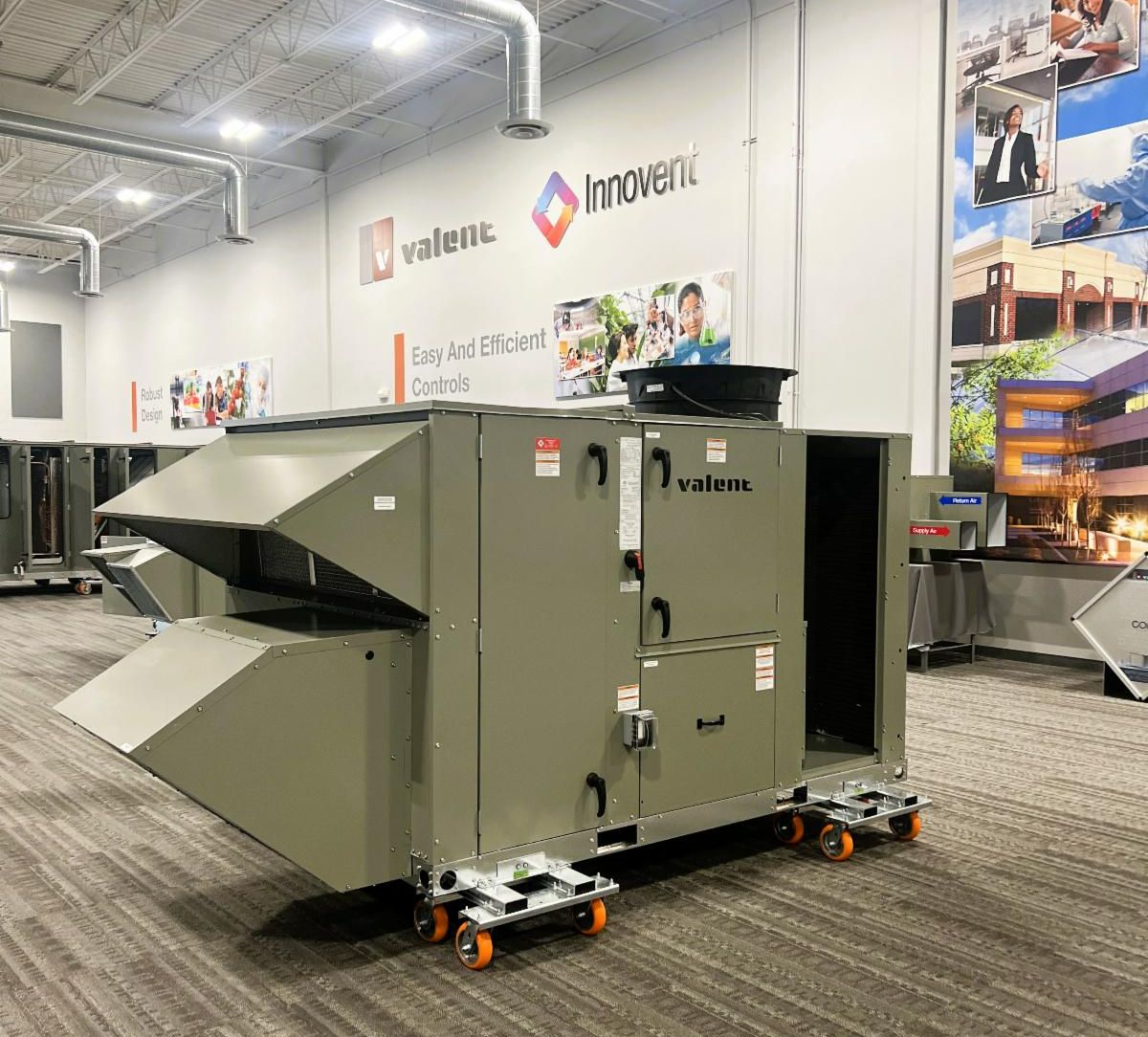 Inside Valent: What’s New This Month