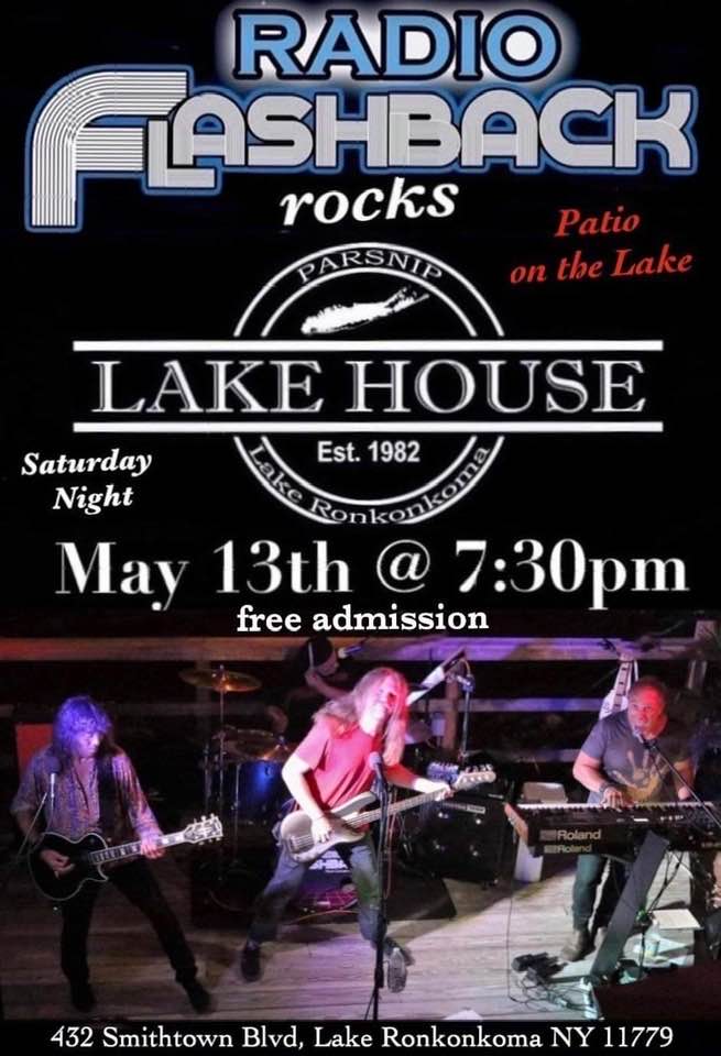 RADIO FLASHBACK 2023 ROCKING ROAD TOUR BEGINS!