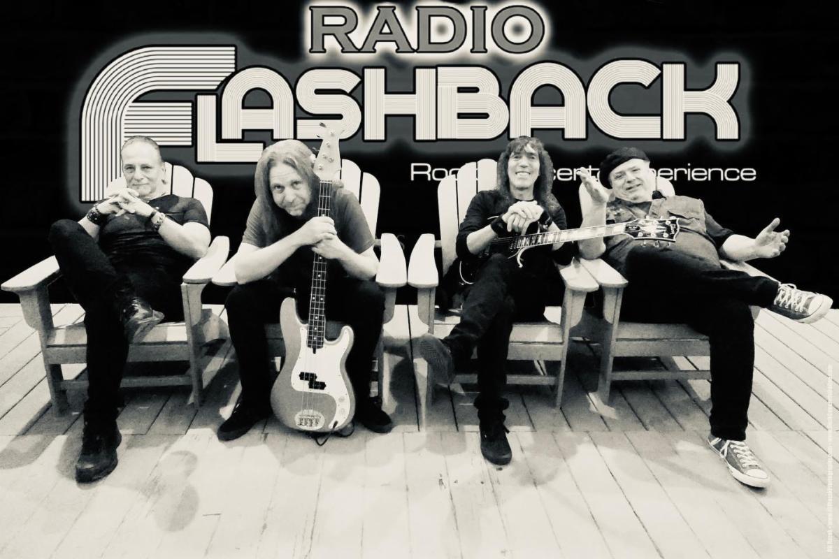 RADIO FLASHBACK THIS WEEKEND!