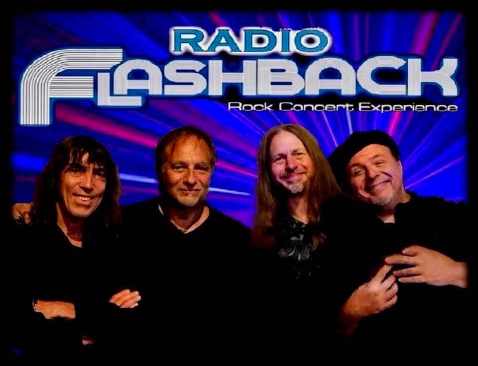 RADIO FLASHBACK 2023 ROCKING ROAD TOUR BEGINS!