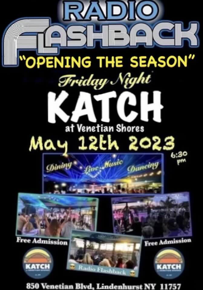 RADIO FLASHBACK 2023 ROCKING ROAD TOUR BEGINS!