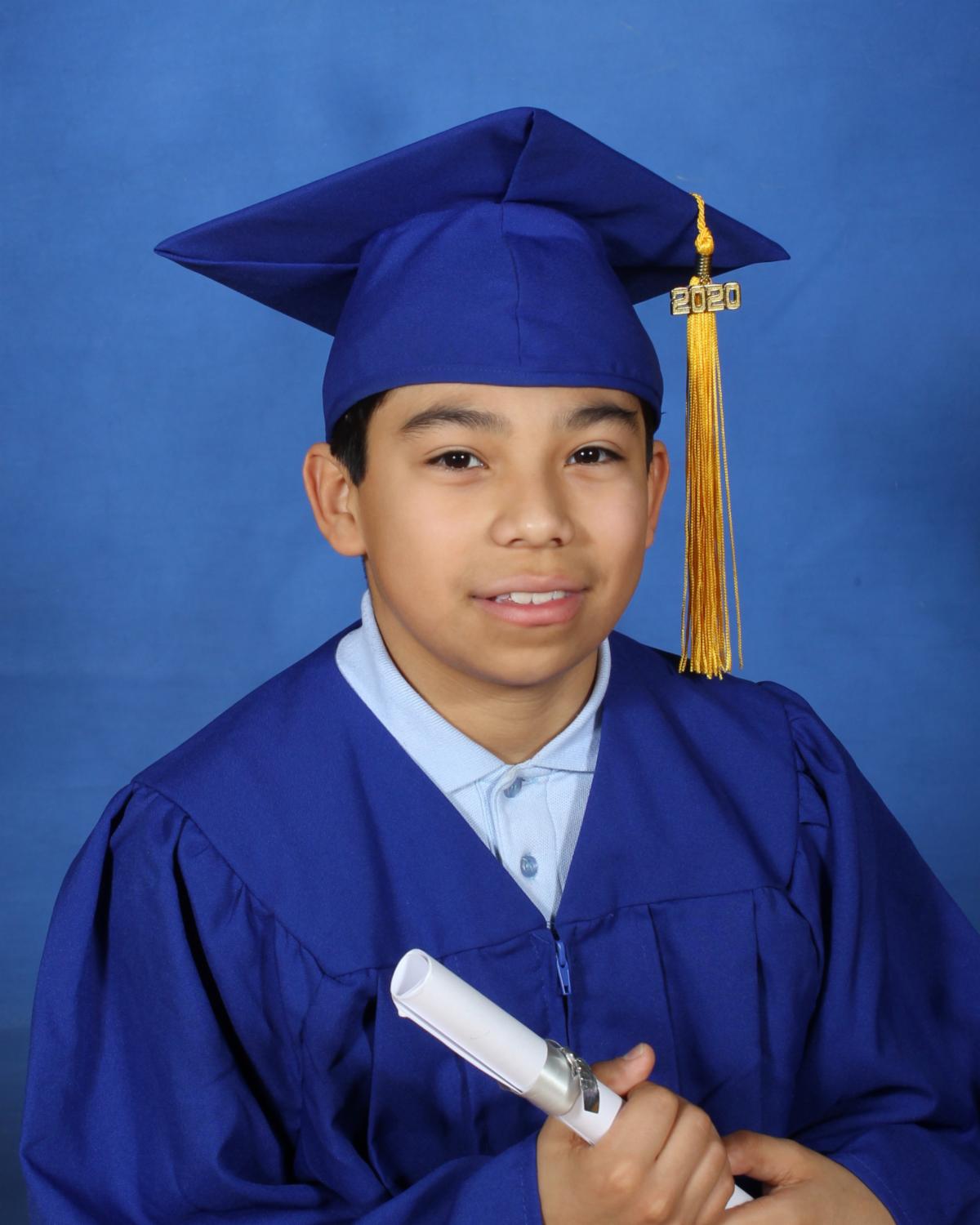 Meet Class of 2020 Graduate Jeffrey Lemus