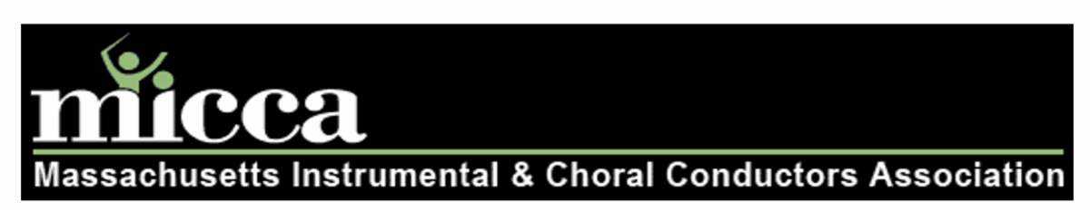 MICCA Announcement Friday April 5th and Saturday April 6th