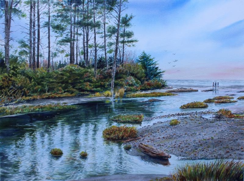 Oldfield Art Show Oct 7, 8 & 9