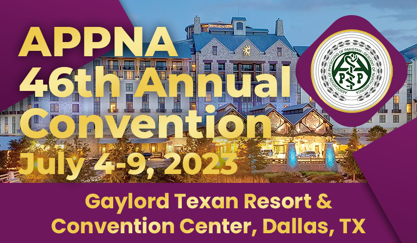2023 APPNA Summer Convention Registration Now Open