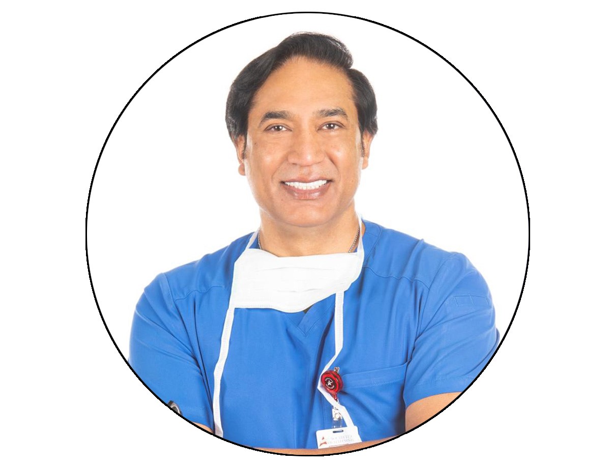 APPNA Election 2023: Dr. Shahid Rashid for Board of Directors