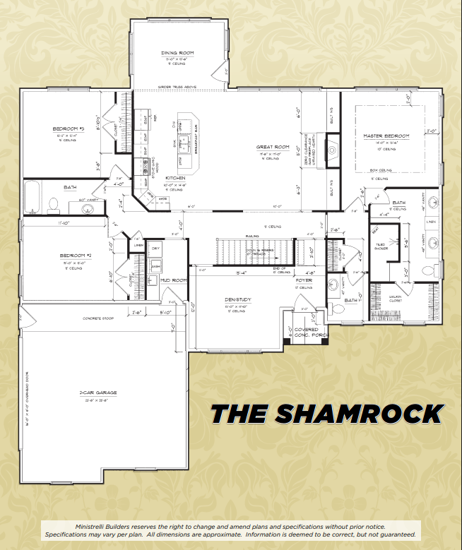 Resort-Style Living in The Villages at Tullymore