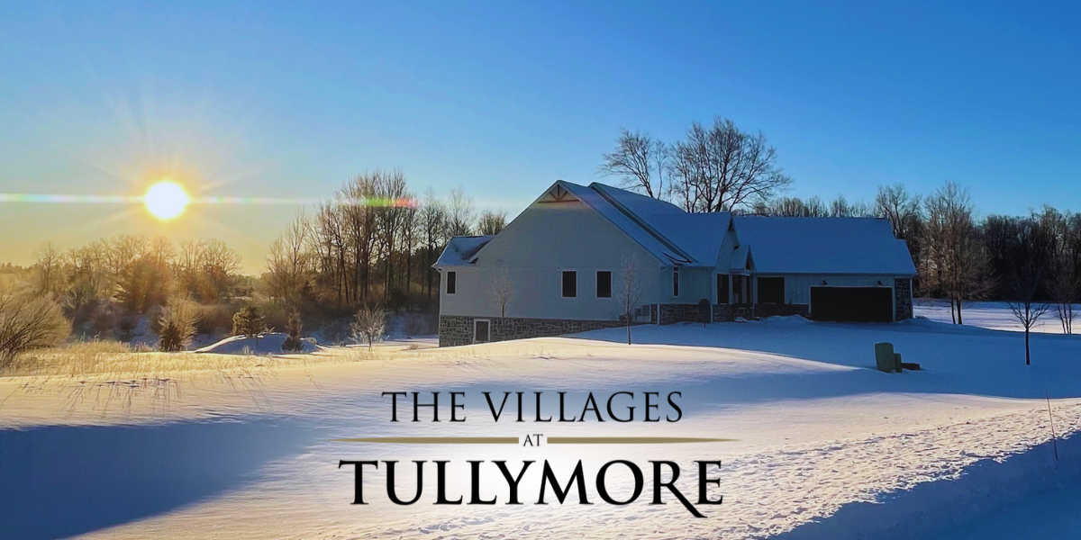 Reminder: Luxury Living on 17th Hole at Tullymore