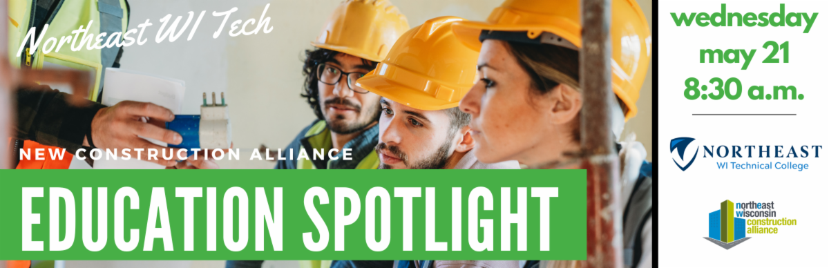 Education Spotlight: Northeast Wisconsin Technical College
