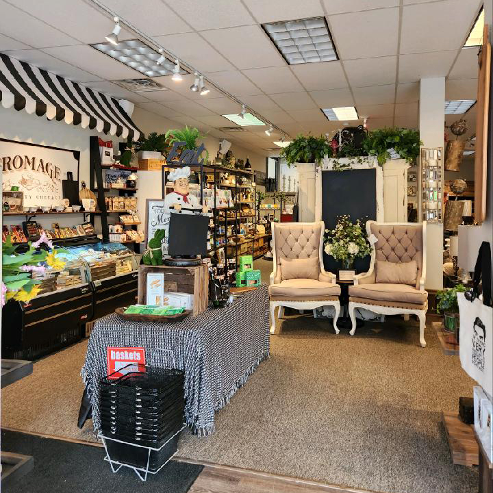 Charcuterie Class at Fromage - Limited Seating