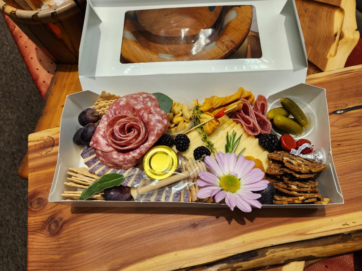 Charcuterie Class at Fromage - Limited Seating