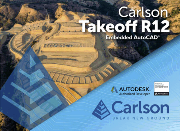 Carlson May 2022 News – Carlson Takeoff R12 released, Drone Surveys and ...