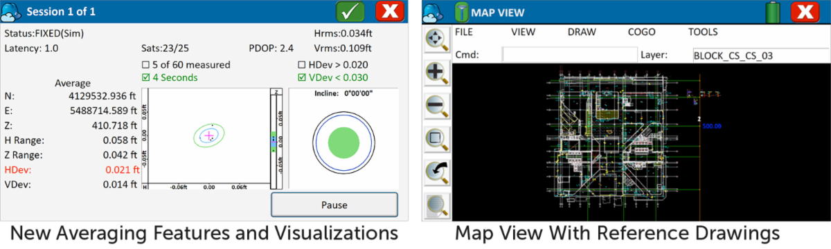Carlson February 2023 News – SurvPC 7 Released, User Conference 2023, Editing Raw Field Data ...