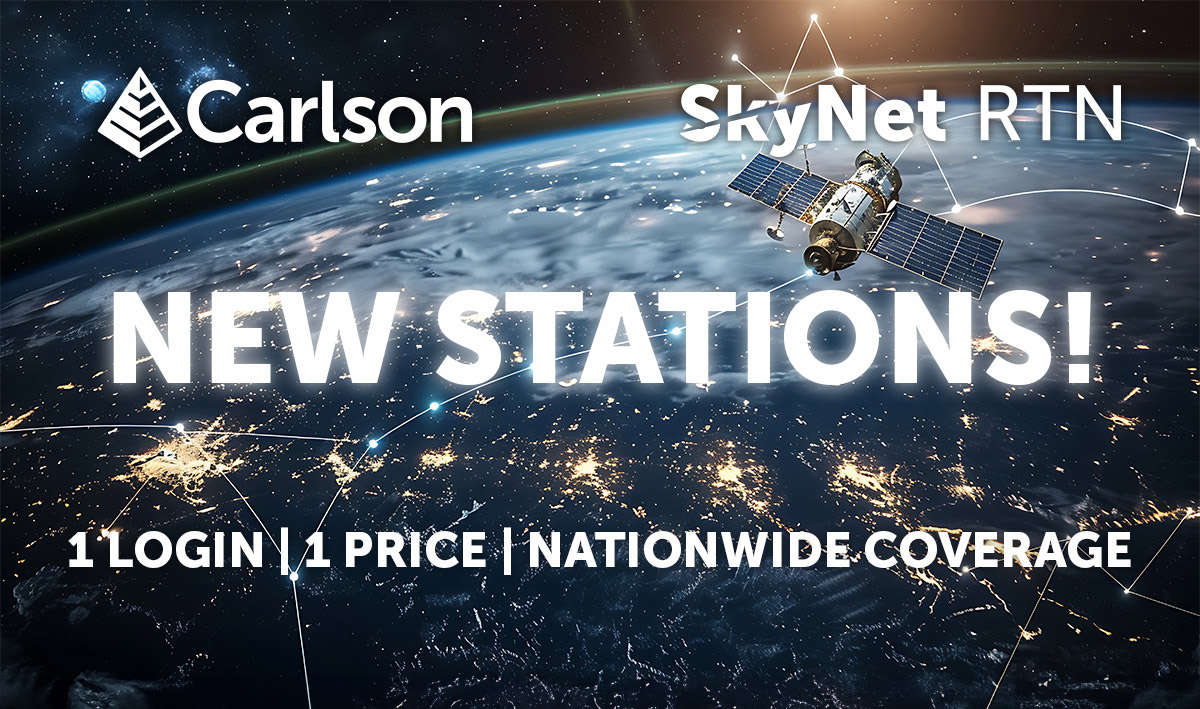 Carlson September 2025 News – Carlson 2026 and Layout 2.0 Released, Are ...
