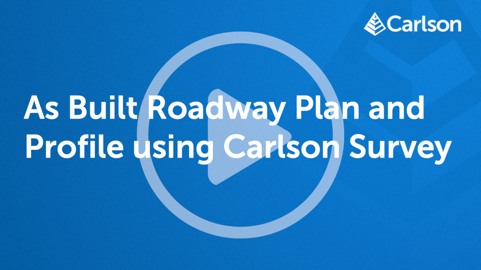 Carlson March 2025 News – Carlson User Conference is filling up, Carlson support success stories ...