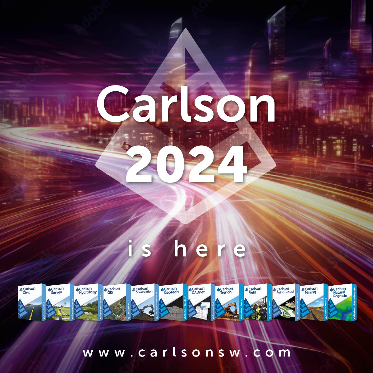 Carlson December 2023 News – NEW Scan3D, End-of-Year Specials, Tax ...