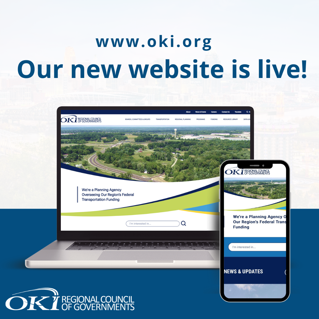 The OKI Update- $50 Million Awarded, 2050 Survey, and a new website