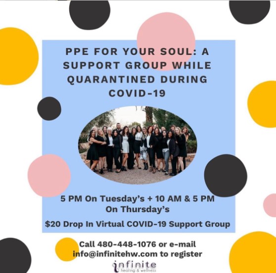 Important Information about In-Person Sessions