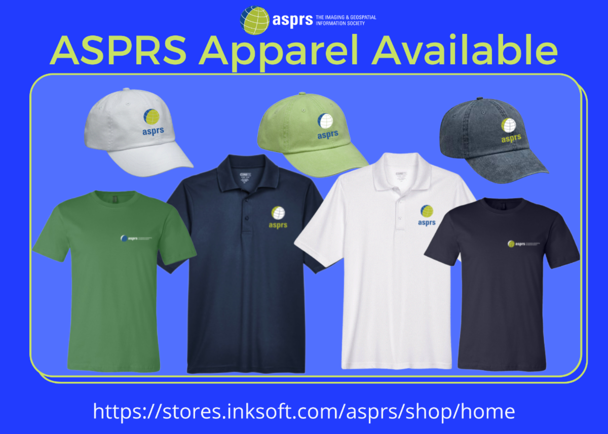 Important Information for the ASPRS Gulf South Region 2025 Conference