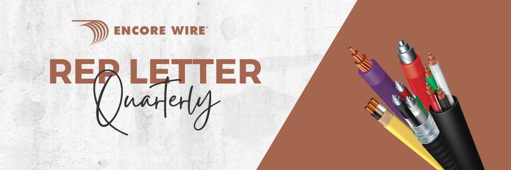 Encore Wire 🤝 Prysmian