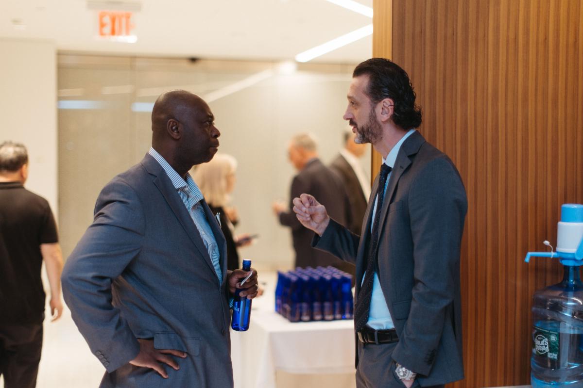 TACCI USA and Brooklyn Chamber of Commerce Forge Strategic Partnership