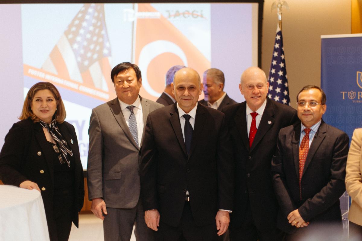 TACCI USA and Brooklyn Chamber of Commerce Forge Strategic Partnership