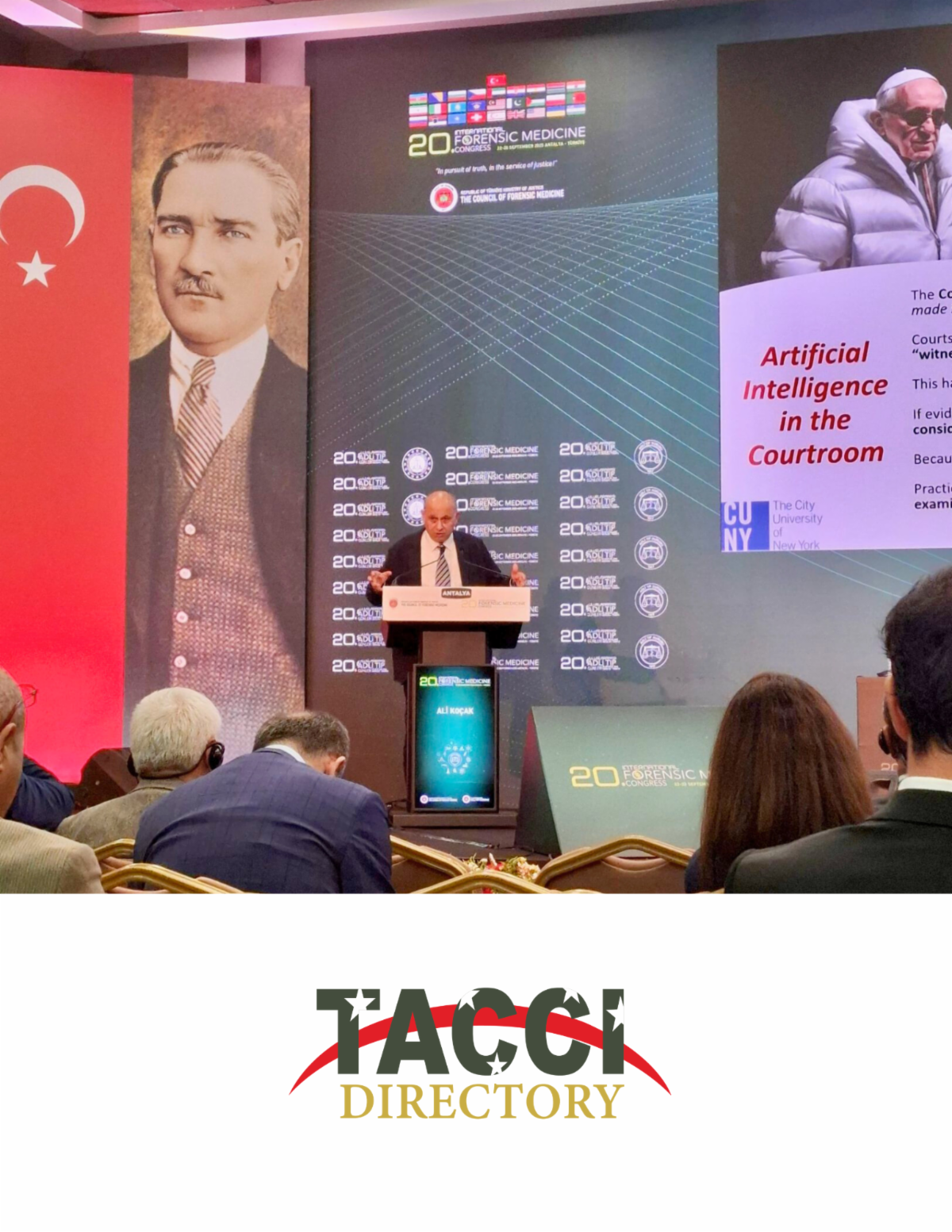 Inside TACCI-USA Fall 2025: Trade, Innovation & Global Diplomacy