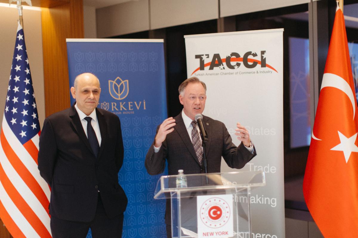 TACCI USA and Brooklyn Chamber of Commerce Forge Strategic Partnership