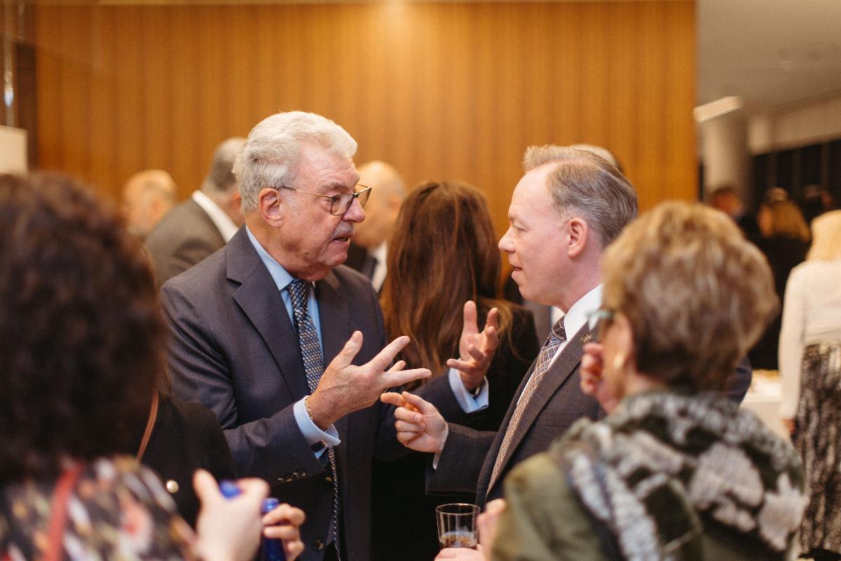 TACCI USA and Brooklyn Chamber of Commerce Forge Strategic Partnership