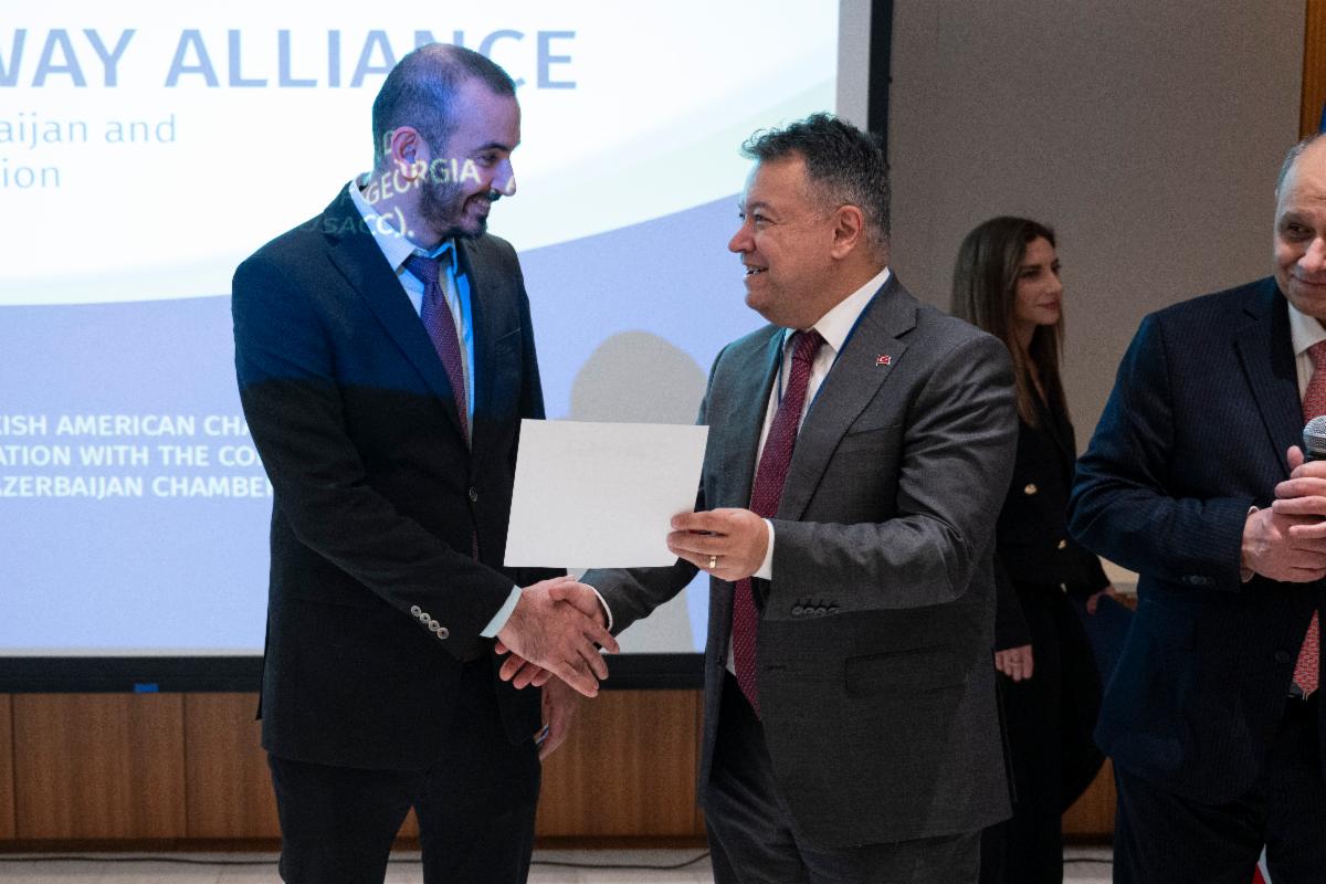 TACCI Strengthens Türkiye, Azerbaijan, Georgia, and U.S. Economic Ties
