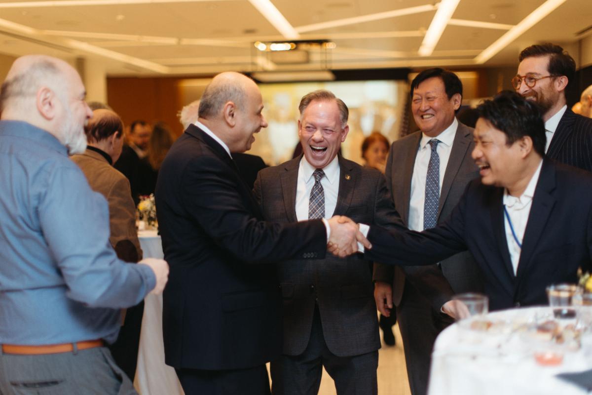 TACCI USA and Brooklyn Chamber of Commerce Forge Strategic Partnership