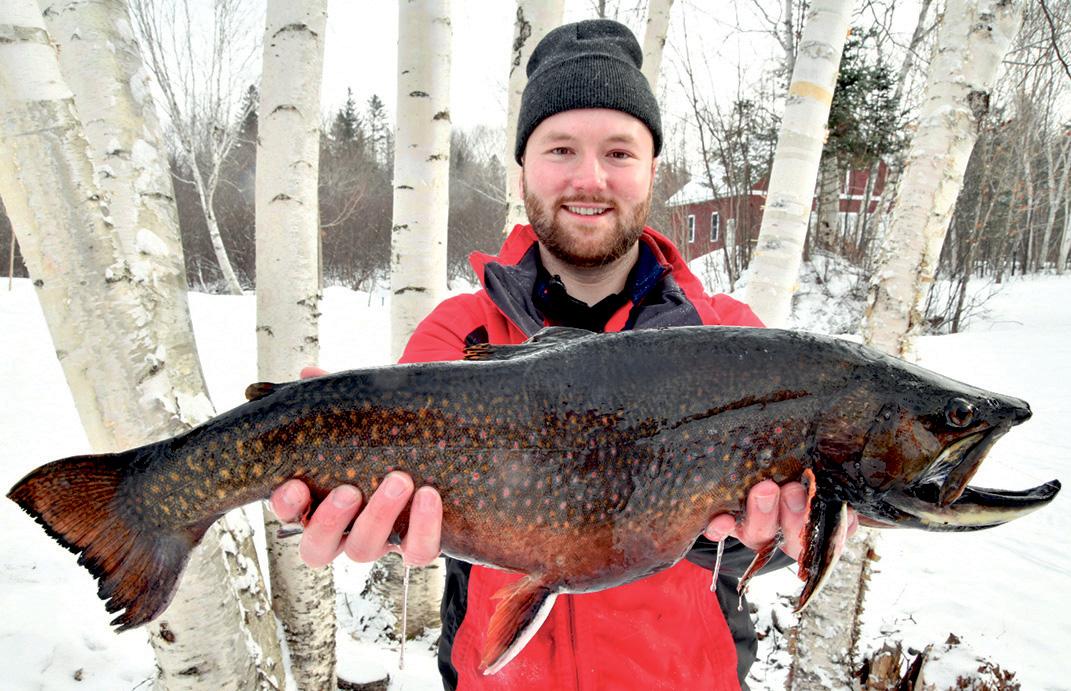 88 Pages to Guide You into Maine’s Springtime Outdoors