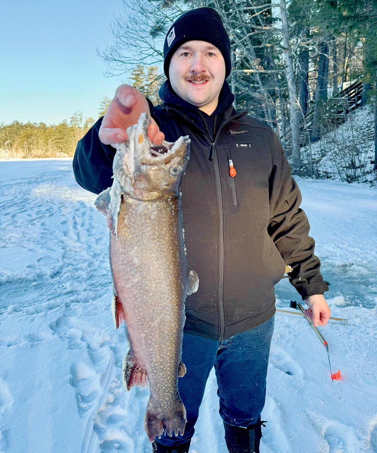 Time to Groom Trails and Make Tracks!